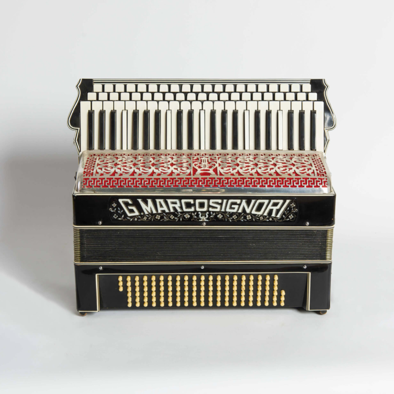 Museum collection – Museo della Fisarmonica