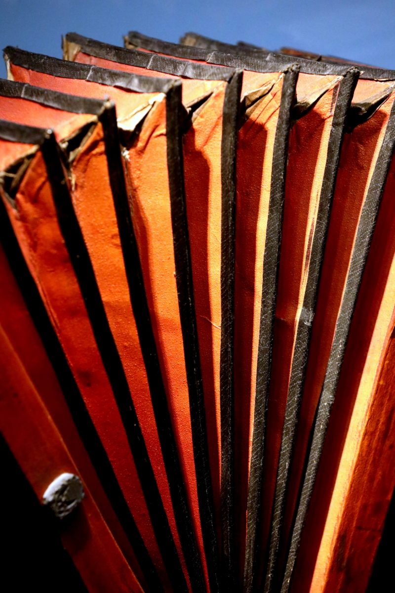 The accordion – Museo della Fisarmonica